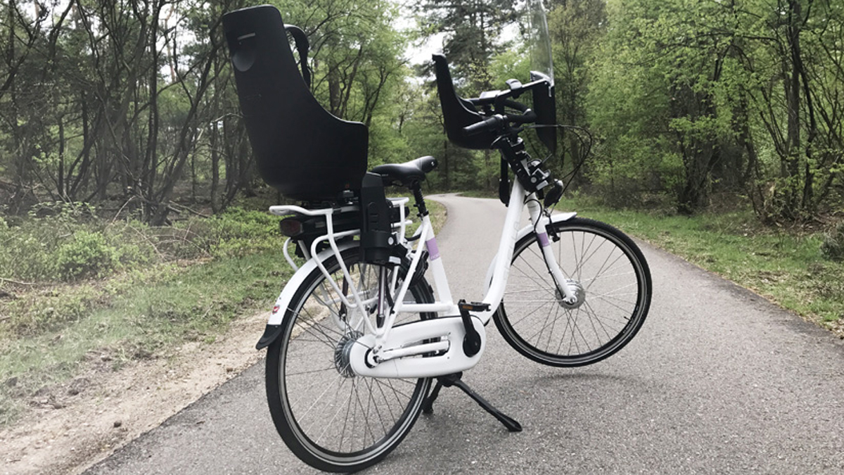 Ik testte de elektrische mamafiets van Stella… en werd aangenaam ...
