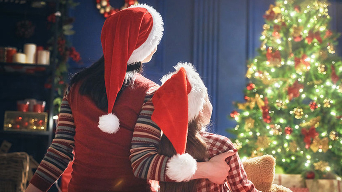 Nederlandse gezin kiest voor traditionele Kerst - Oudersenzo