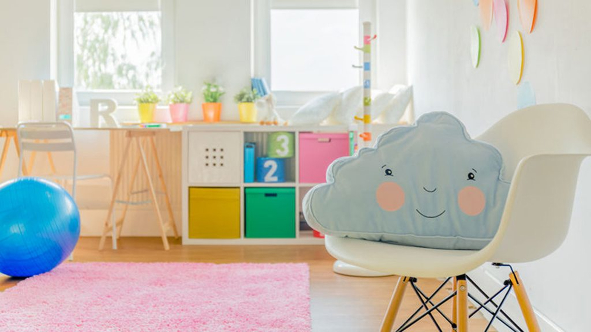 Peuterkamer, hoe richt je deze in? - Oudersenzo