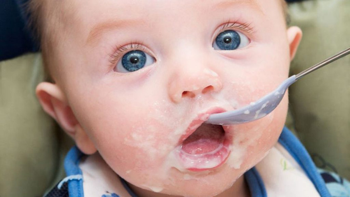 Babyvoeding – Recepten - Oudersenzo