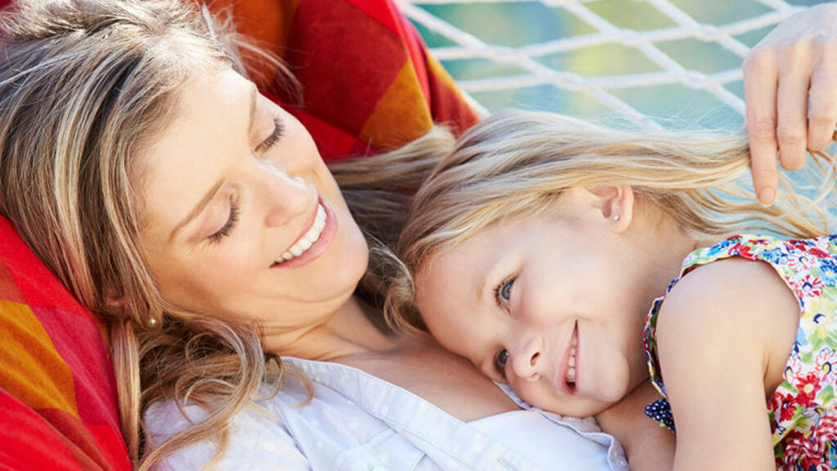 De natuurlijke band tussen moeder en kind - Oudersenzo