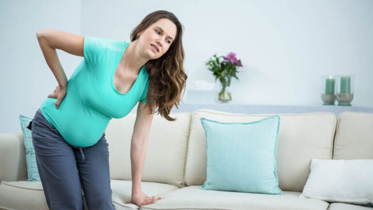 Dit is bekkeninstabiliteit, bekkenpijn of symfysiolyse - Oudersenzo