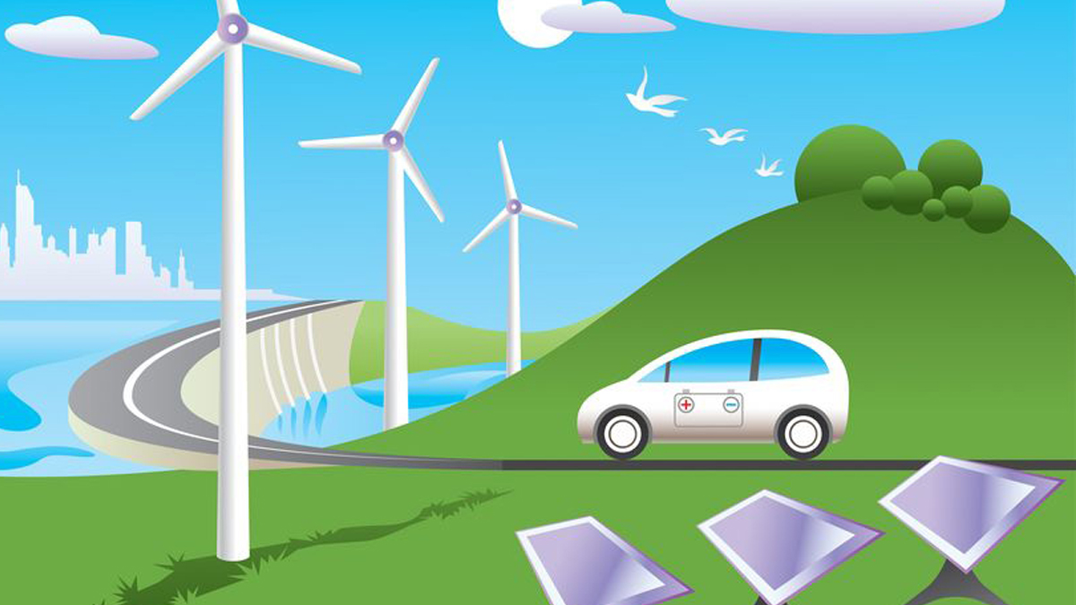 Elektrisch rijden, de voordelen en nadelen. - Oudersenzo