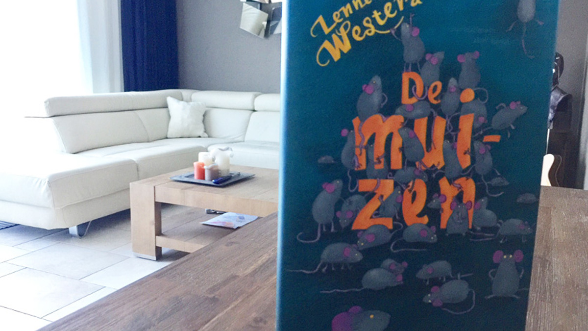 De muizen, een spannend en grappig boek! - Oudersenzo