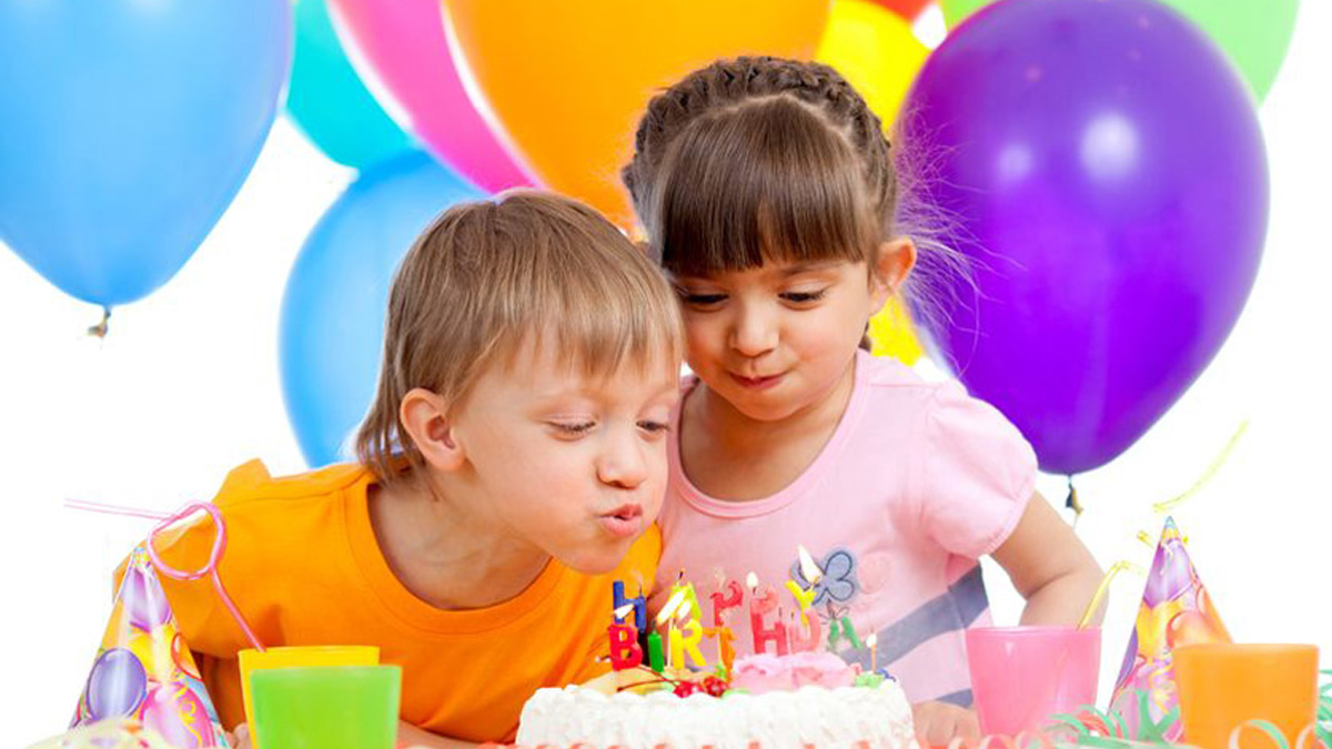 Je peuter is jarig! – Je peuter viert feest! - Oudersenzo