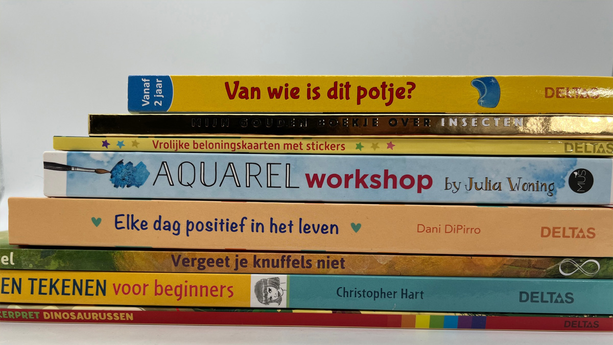 Nieuwe boeken februari 2022, wat is er deze maand nieuw verschenen? - Oudersenzo