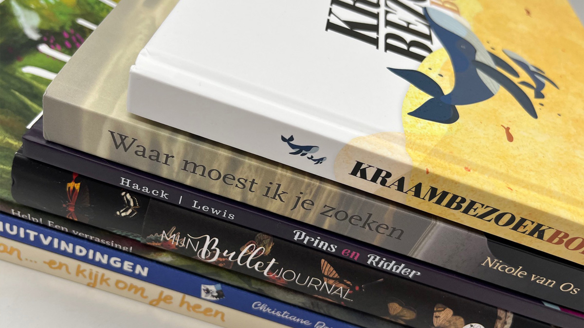 Nieuwe boeken maart 2022, wat is er deze maand nieuw verschenen? - Oudersenzo