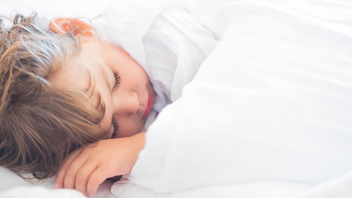 Te weinig slaap? Hoeveel kwaad kan het? - Oudersenzo