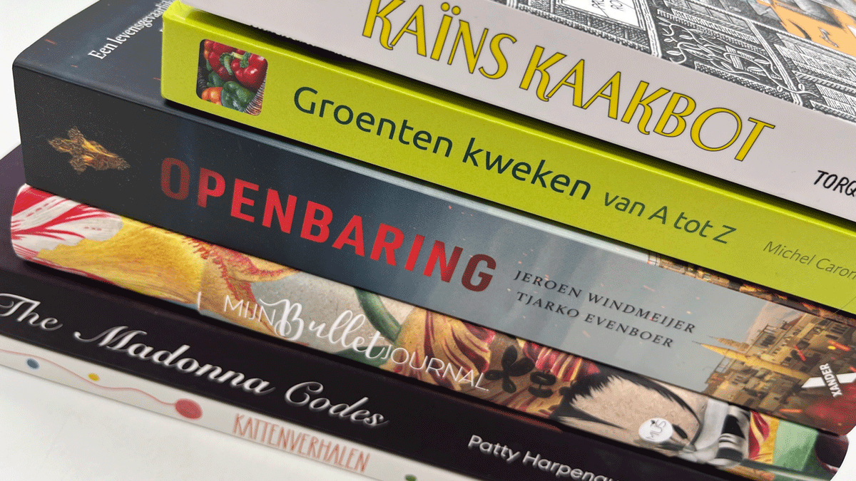 Nieuwe boeken mei 2023, wat is er deze maand nieuw verschenen? - Oudersenzo