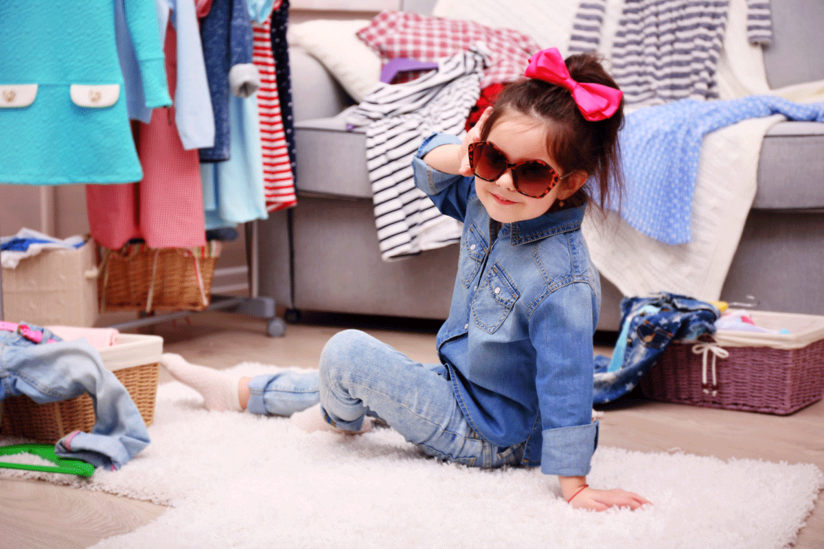 Leer je kind zichzelf aankleden: Sstap naar zelfstandigheid!